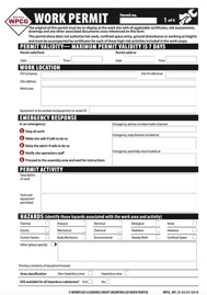 :: WPCG :: PAD Order